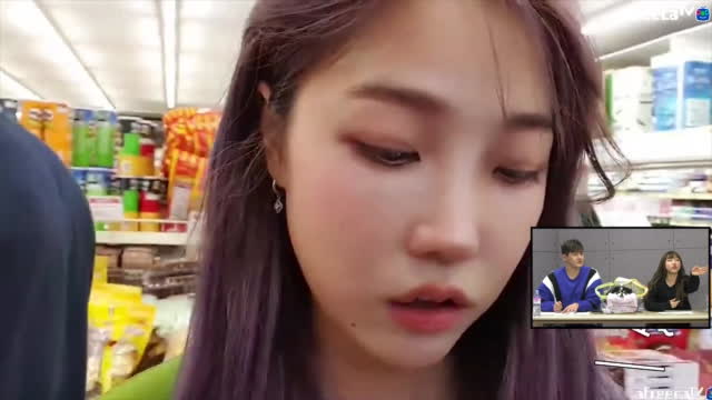 [클립]아쥬스토리 5화! 공방 MC왔어요 | SOOP VOD