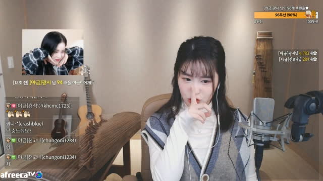 [클립]k/da - 리액션중에 홀로 100두산 타는 광시님! | SOOP VOD