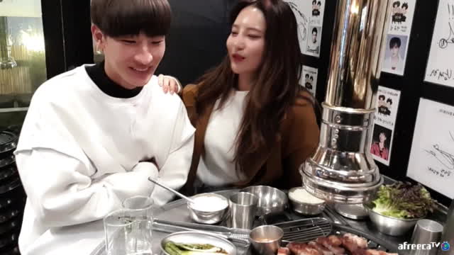 [클립]시조새x이민 333개 뽀뽀2 | SOOP VOD