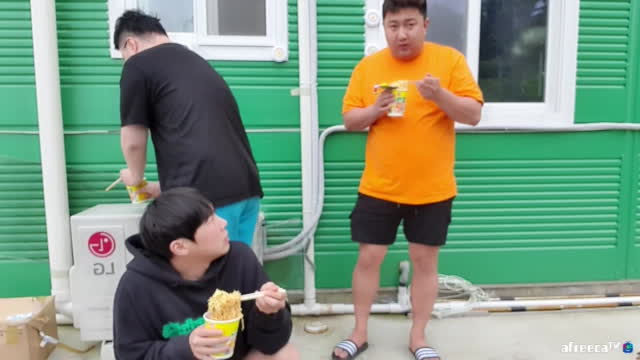 [케이 킹기훈 봉준] K3 참깨라면 푸파 | SOOP VOD