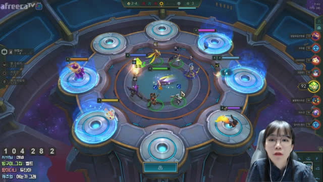 [클립]미래의 챌린저 듀둥등장 / 롤토체스 TFT | SOOP VOD