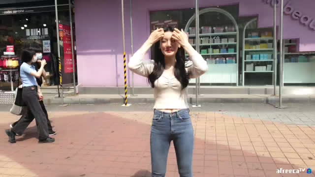 [클립]BJ강시현 홍대 TMI | SOOP VOD