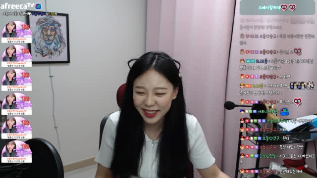 [클립] BJ오들에게 별풍선 152개 선물 | SOOP VOD