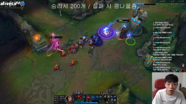 [클립]BJ깐굴 LOL / 롤 D1 솔랭 서폿 마티 가즈아! | SOOP VOD