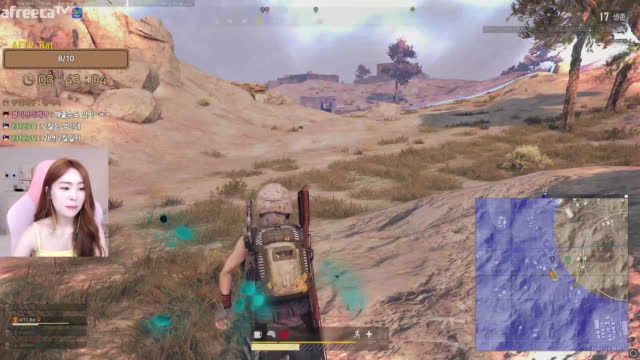 [클립]신입여캠 ♡앨리♡ 나도 시참ㅎ [킬룰렛 공격30 실드31] | SOOP VOD