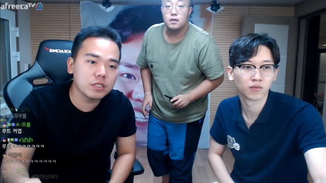[클립] 세팅 ptsd 걸린 염보성 ㅋㅋ | 아프리카TV VOD