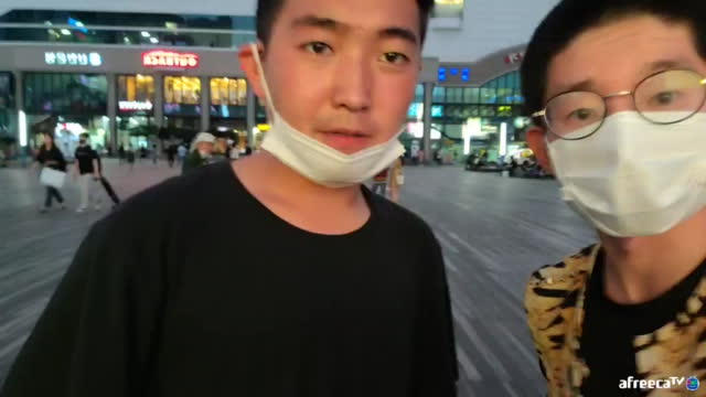 [클립]🎵🍍PPAP🍎🎵 - 내시 X 난잼 X 렌 | SOOP VOD