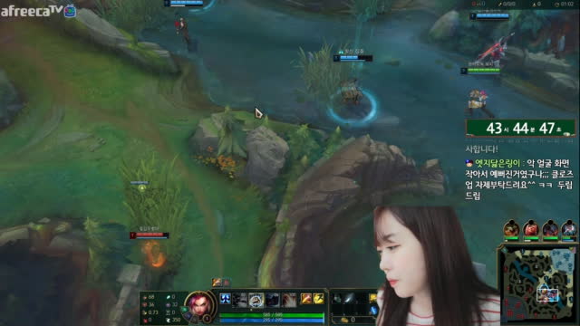 [클립]48시간 노방종 마무리는 역시 LOL | SOOP VOD