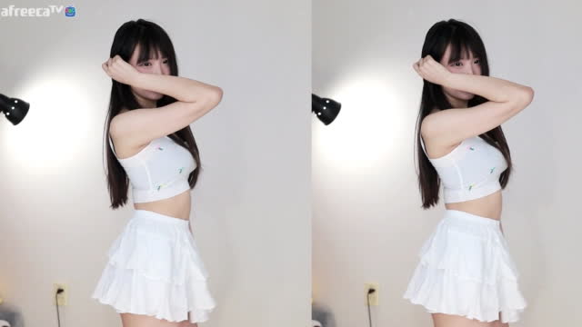 [클립]겨냥소녀 봉순-Luv💞 | SOOP VOD