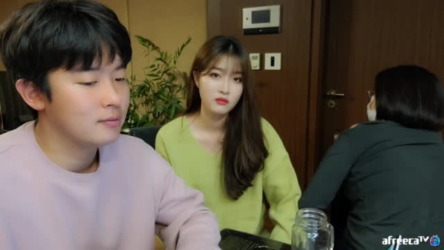 [클립] ss애견ss에게 별풍선 109개 선물 | SOOP VOD