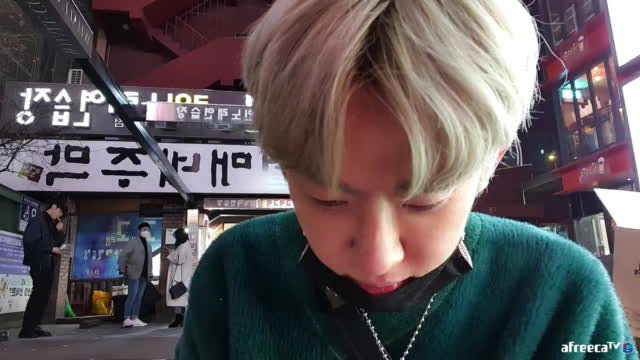 [클립] [BJ영민]에게 별풍선 107개 선물 | SOOP VOD