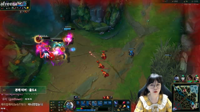 [클립][듀]그라가스 서폿 미숀!! / 롤LOL | SOOP VOD