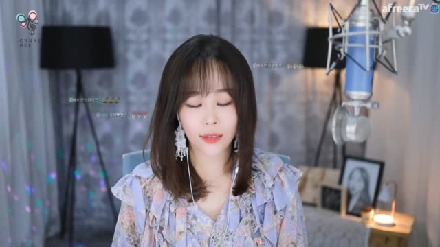 [클립] 청희♥에게 별풍선 101개 선물 | SOOP VOD