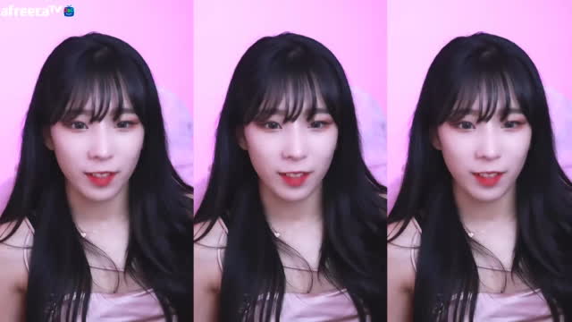 [클립] 고정팬구해요:) 신입여캠 다이아나 해미S2 | SOOP VOD