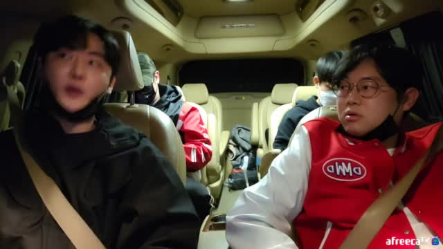 [클립]감스트x남순 육하원칙 그XX집으로 갑니다 | SOOP VOD