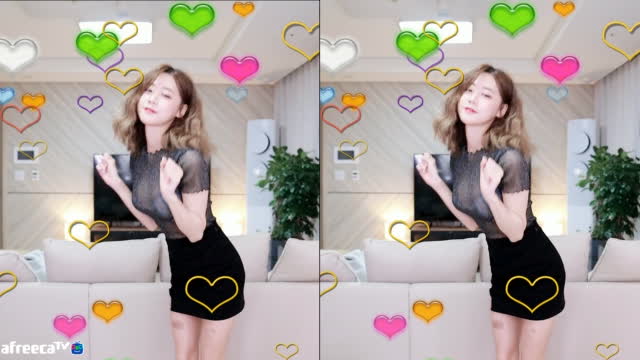 [클립]오늘 컨셉 :폭탄 맞은 여캠 ㅎ ㅎ ^^7 | SOOP VOD