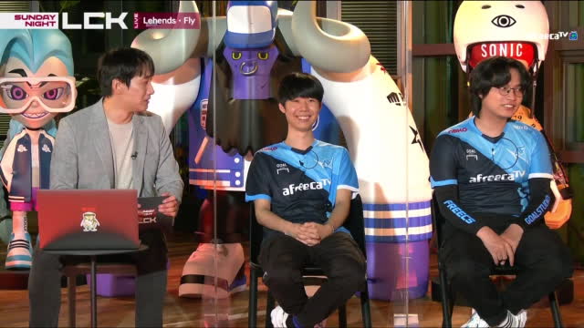 [클립]위클리 뉴스피드 & SNL 2021 LCK Summer Split | SOOP VOD