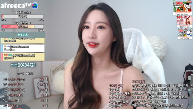 [클립] 슈슈당에게 별풍선 144개 선물 | SOOP VOD