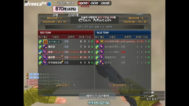 [클립] 설아크앙에게 별풍선 445개 선물 | SOOP VOD