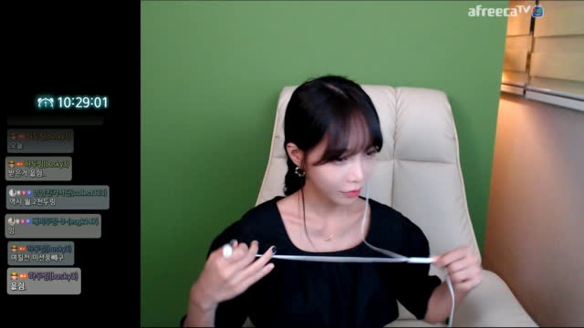 [클립] 하두링에게 별풍선 122개 선물 | SOOP VOD