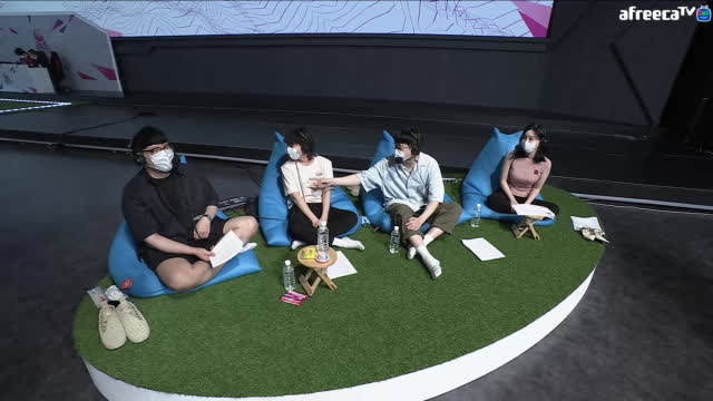 [클립]EACC SUMMER 2021 1일차 피파4 (with. 두치와뿌꾸 빅윈 이안녕 곽민선) | SOOP VOD