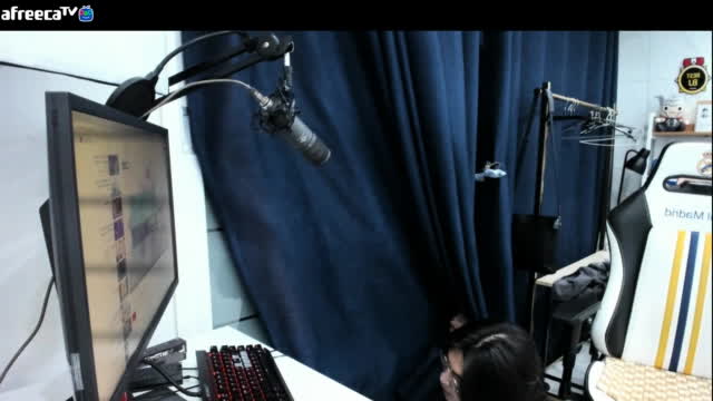 [클립]DG98 실신... | SOOP VOD