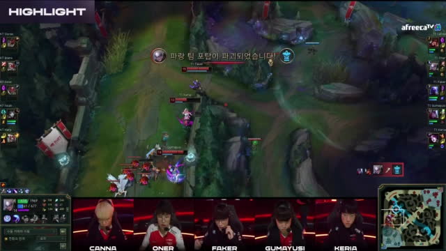 [클립]LCK 써머 첫출전에 2연속 POG 오~~~너 !!! | SOOP VOD