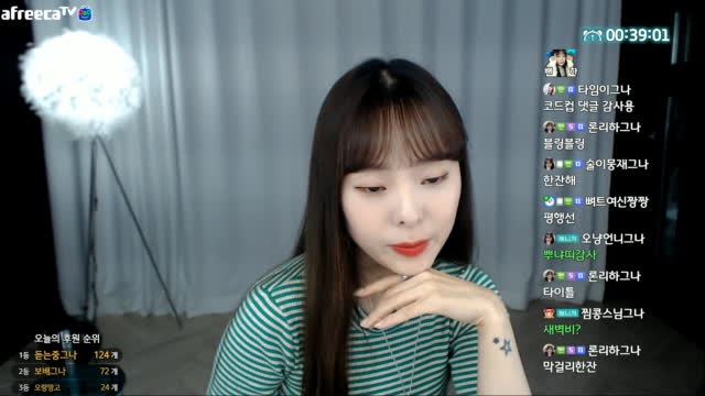 [클립]👍124👍~524 ~1004🧚‍♀️👍정식 매니저 탄생!!! | SOOP VOD