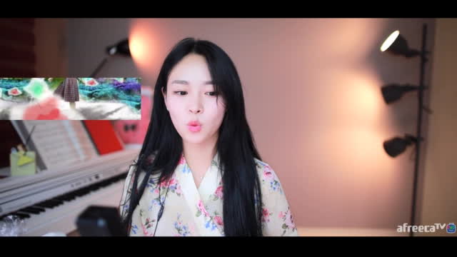 [클립] 정소연。에게 별풍선 1477개 선물 | SOOP VOD