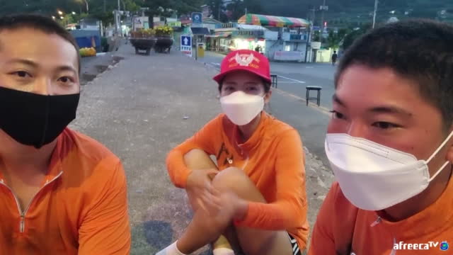 [클립]SOS 무인도 마무리 | SOOP VOD