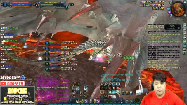 [클립]김와꾸&아이온클래식 ART수호성 타하바타 제발 나도좀 ......오늘 기필코 먹는다 | 아프리카TV VOD