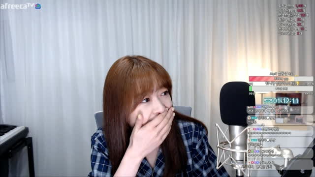 [클립] BJ소망고에게 별풍선 1485개 선물 | 아프리카TV VOD