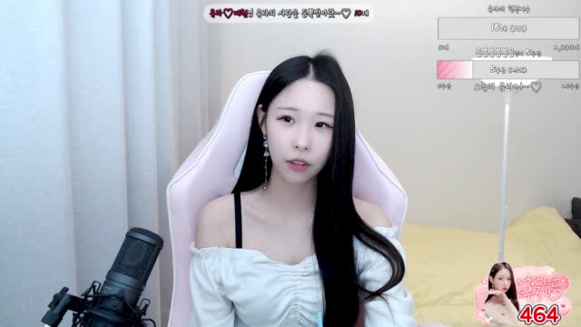 [클립] BJ유라에게 별풍선 164개 선물 | SOOP VOD