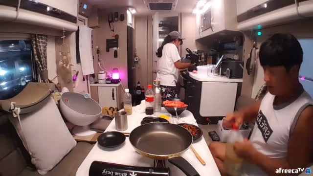 [클립] RP핫독n똘녀에게 별풍선 150개 선물 | SOOP VOD