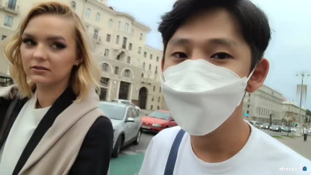 클립 벨라루스 미녀의나라 모델섭외완료 해외여행야킹 아프리카tv Vod