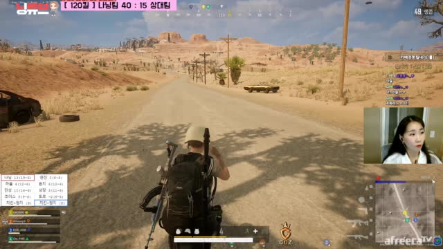 [클립]까불먼 머리 날라가는 것이여 !!! 확그냥 !!! (DMR은 이렇게) | SOOP VOD