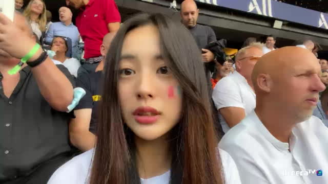 [클립]메시, 음바페, 네이마르 psg 경기 직관!!!! (vip 좌석 칵테일, 경호원,,) | SOOP VOD