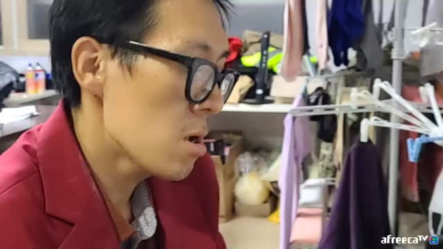 [클립]홍대npc잡으면 6000개 | SOOP VOD