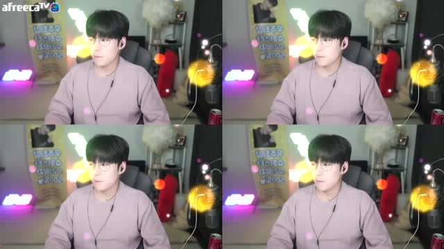 [클립]부비부 리액션 new | SOOP VOD