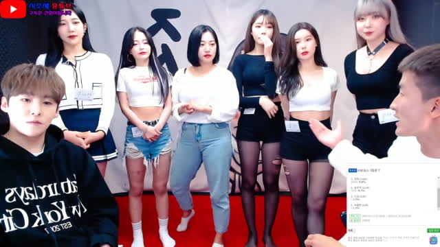 [클립]시로듀스 9 마지막 경연 (심사위원feat 천무 스테파니+세야형) | SOOP VOD