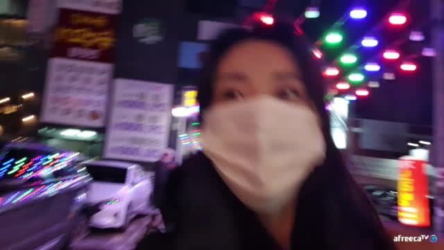 [클립]24시간 노방종 아무나사진찍기 미션 x 전주 | SOOP VOD