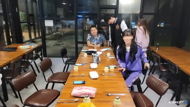 [클립]염석대 MT 2부 염징어게임 | SOOP VOD