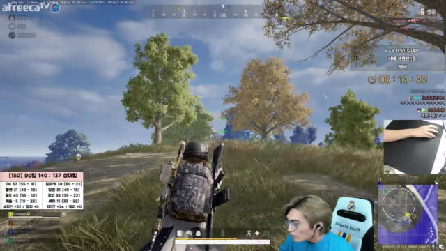 [클립]DG98 ㄹㅇ미쳤다.. 1 | SOOP VOD