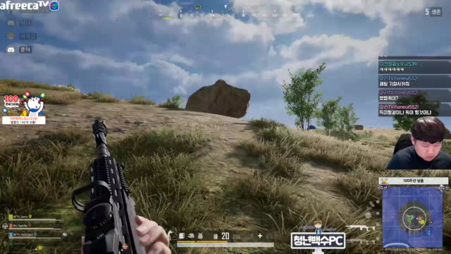 [클립]노패드 MK 반동에 놀란 | SOOP VOD