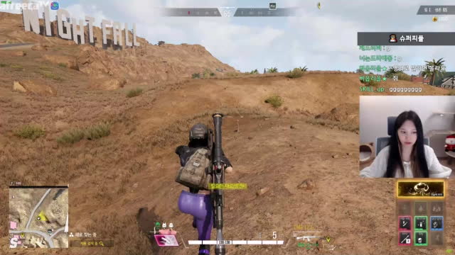 [인성] rpg 너무좋아~ | SOOP VOD