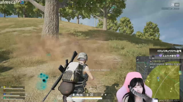 [클립]서리X다쁘X이리아X꿀혜 캐주얼모드,,치킨,,도전,, | 아프리카TV VOD