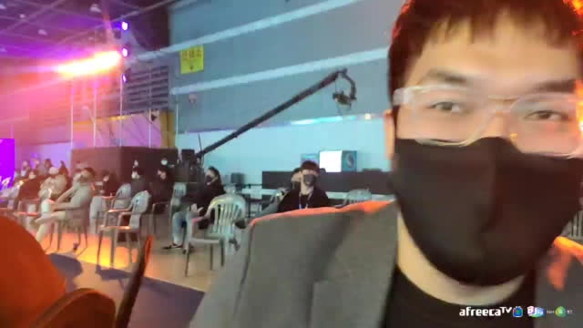 [클립]생 스타홍구 아싸의 시상식v log | SOOP VOD