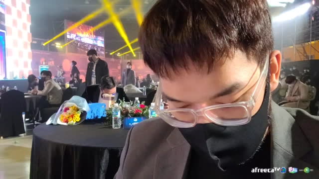 [클립]생 스타홍구 아싸의 시상식v log | SOOP VOD