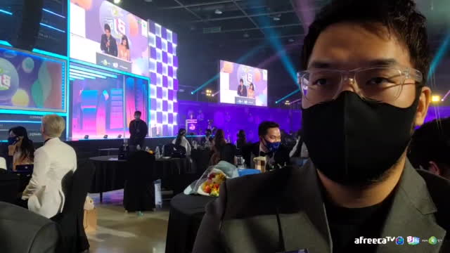 [클립]생 스타홍구 아싸의 시상식v log | SOOP VOD