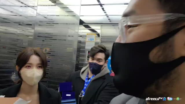 [클립]생 스타홍구 아싸의 시상식v log | SOOP VOD